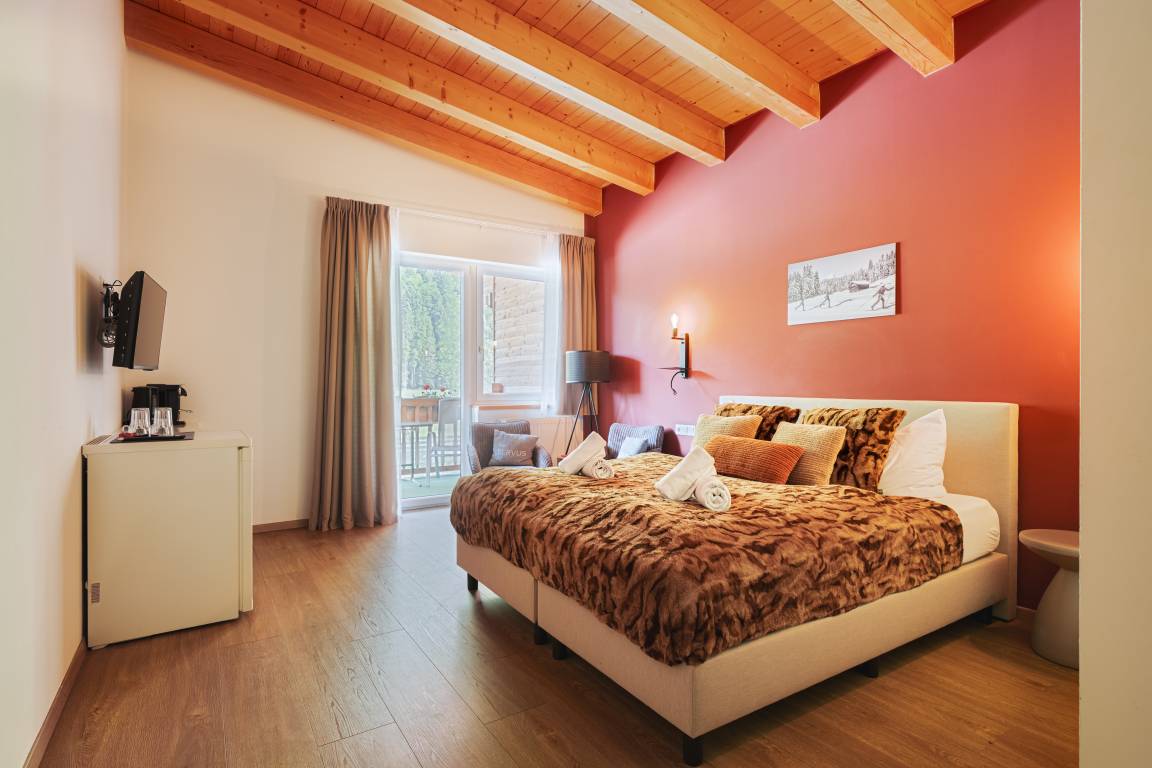 25 M² Hotel ∙ 1 Bedroom ∙ 2 Guests - Telfs