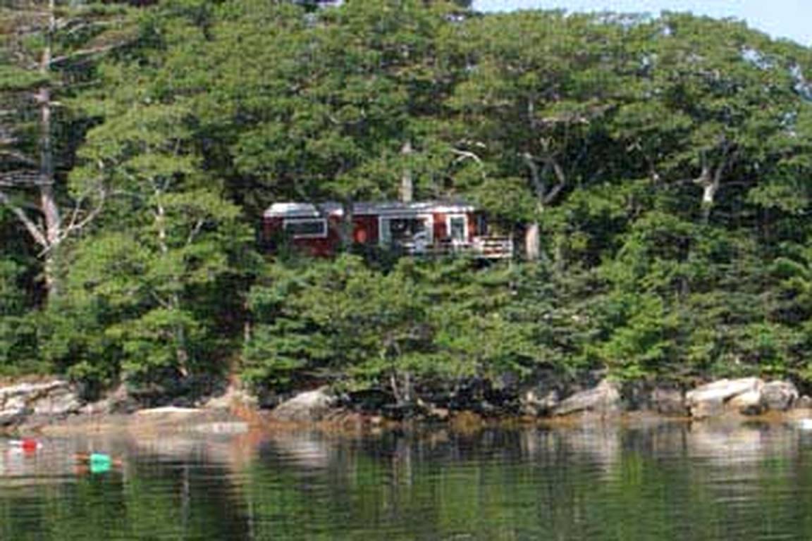 House ∙ 1 Bedroom ∙ 4 Guests - Boothbay Harbor, ME