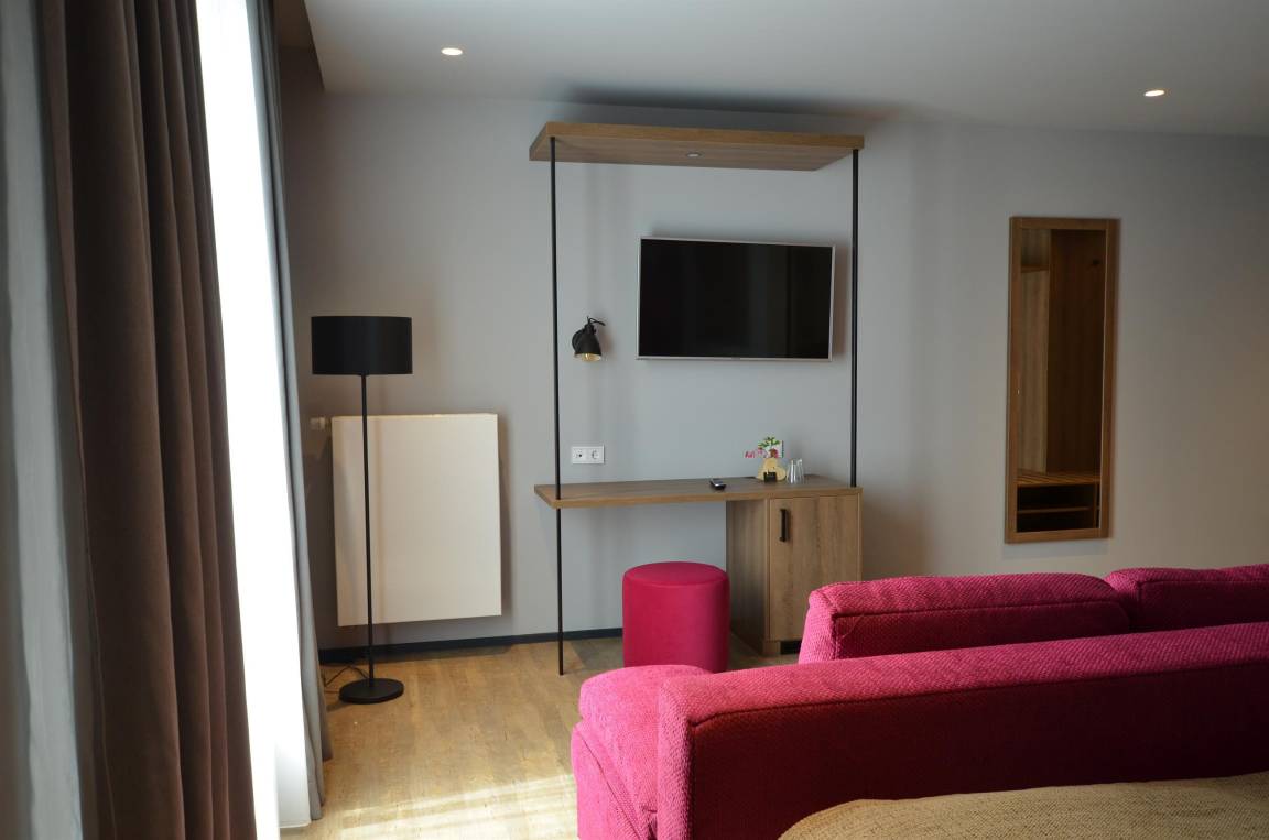 22 M² Hotel ∙ 2 Gasten - Zell
