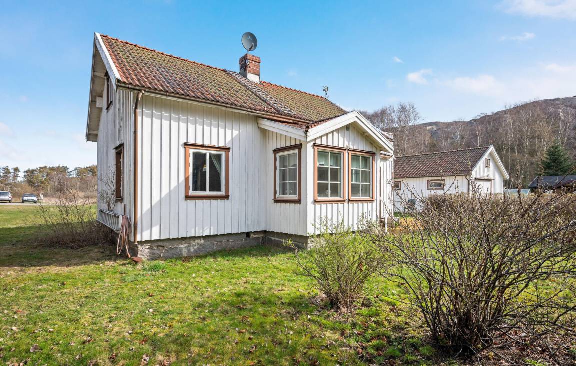 83 M² Hus ∙ 3 Sovrum ∙ 8 Gäster - Tanum
