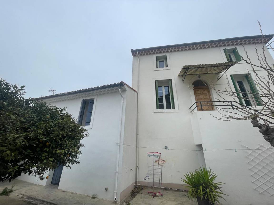 25 M² Stuga ∙ 1 Sovrum ∙ 2 Gäster - Hérault
