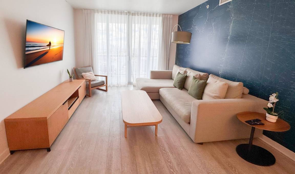 1095 M² Apartment ∙ 2 Bedrooms ∙ 6 Guests - Hallandale Beach, FL