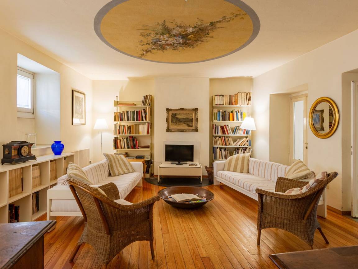200 M² Huis ∙ 3 Slaapkamers ∙ 6 Gasten - Varenna