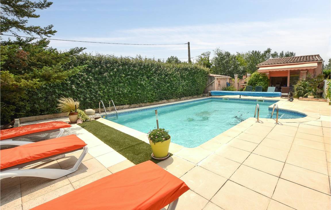 26 M² Camping ∙ 2 Chambres ∙ 3 Personnes - Vedène