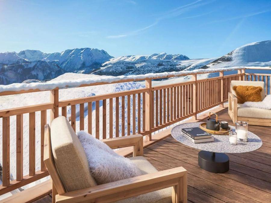 94 M² Apartment ∙ 4 Bedrooms ∙ 10 Guests - L'Alpe d'Huez