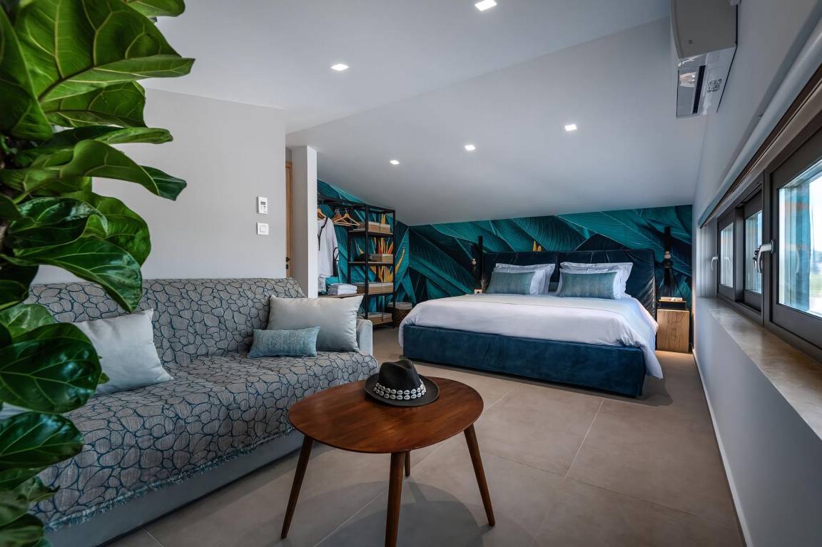 90 M² Villa ∙ 3 Slaapkamers ∙ 8 Gasten - Kos