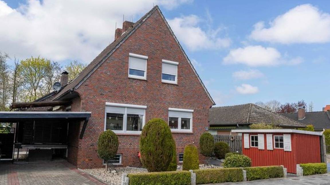 90 M² Apartment ∙ 3 Bedrooms ∙ 6 Guests - Wilhelmshaven