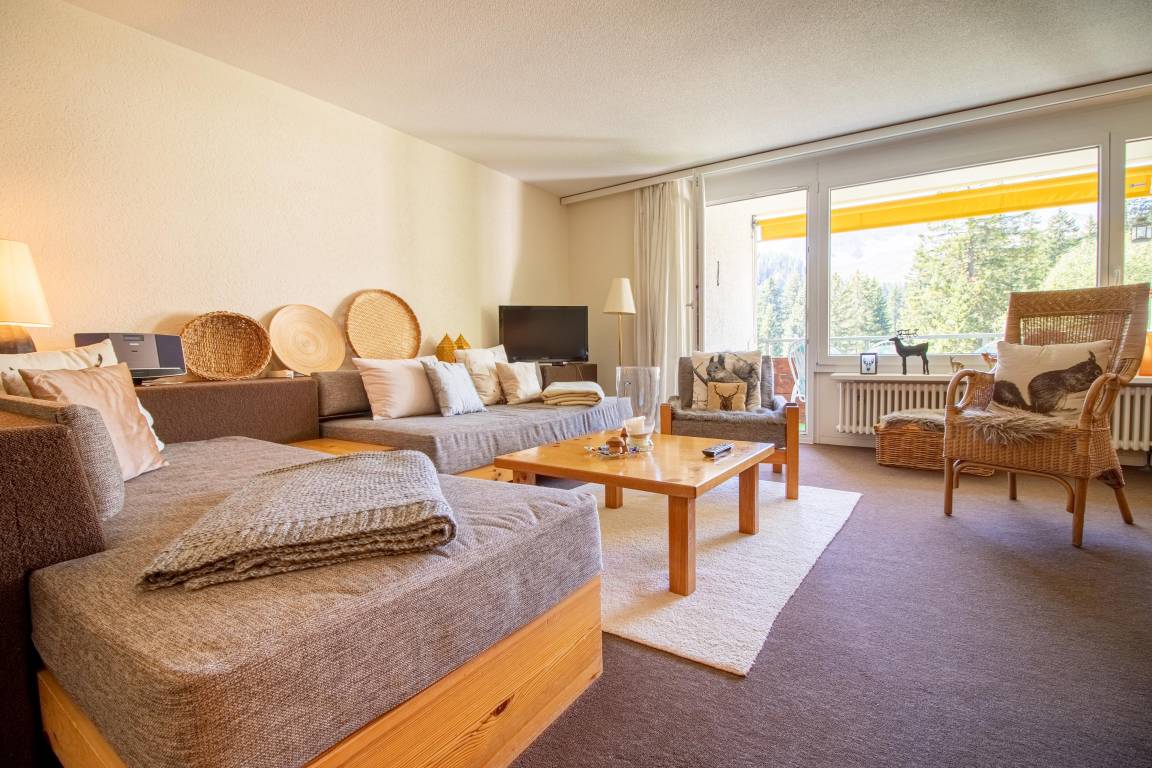 55 M² Appartement ∙ 1 Chambre ∙ 3 Personnes - Arosa