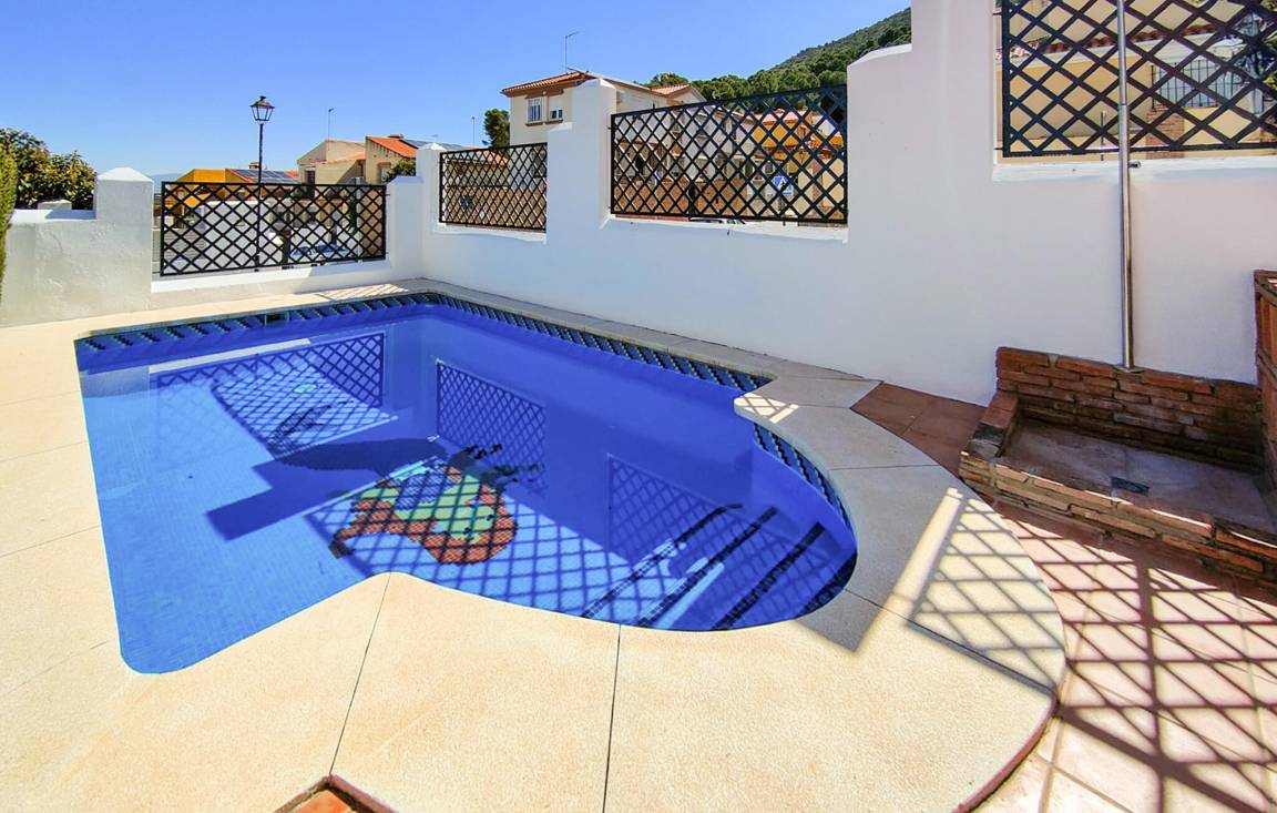 293 M² Casa ∙ 3 Habitaciones ∙ 6 Huéspedes - Torremolinos