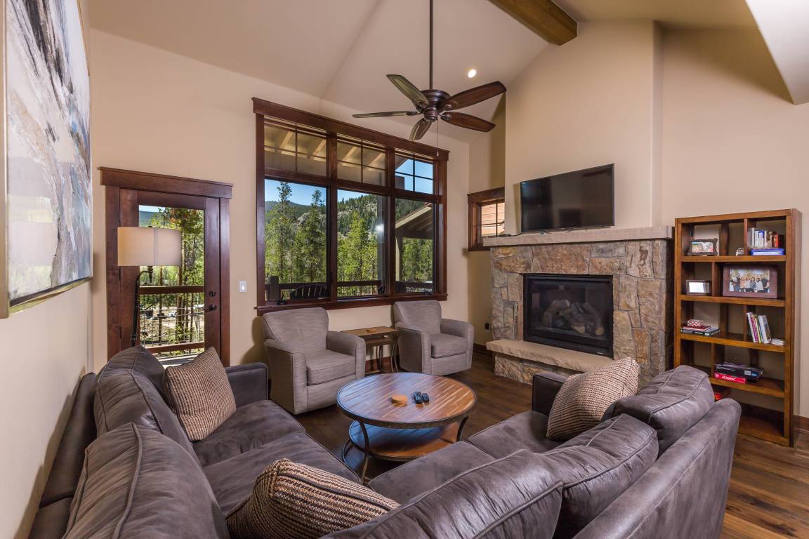 197 M² House ∙ 3 Bedrooms ∙ 10 Guests - Keystone, CO