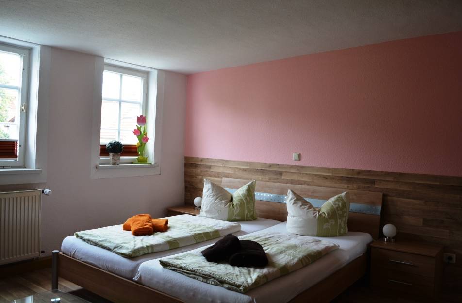 Ferienwohnung ∙ 6 Gäste - Ruhla