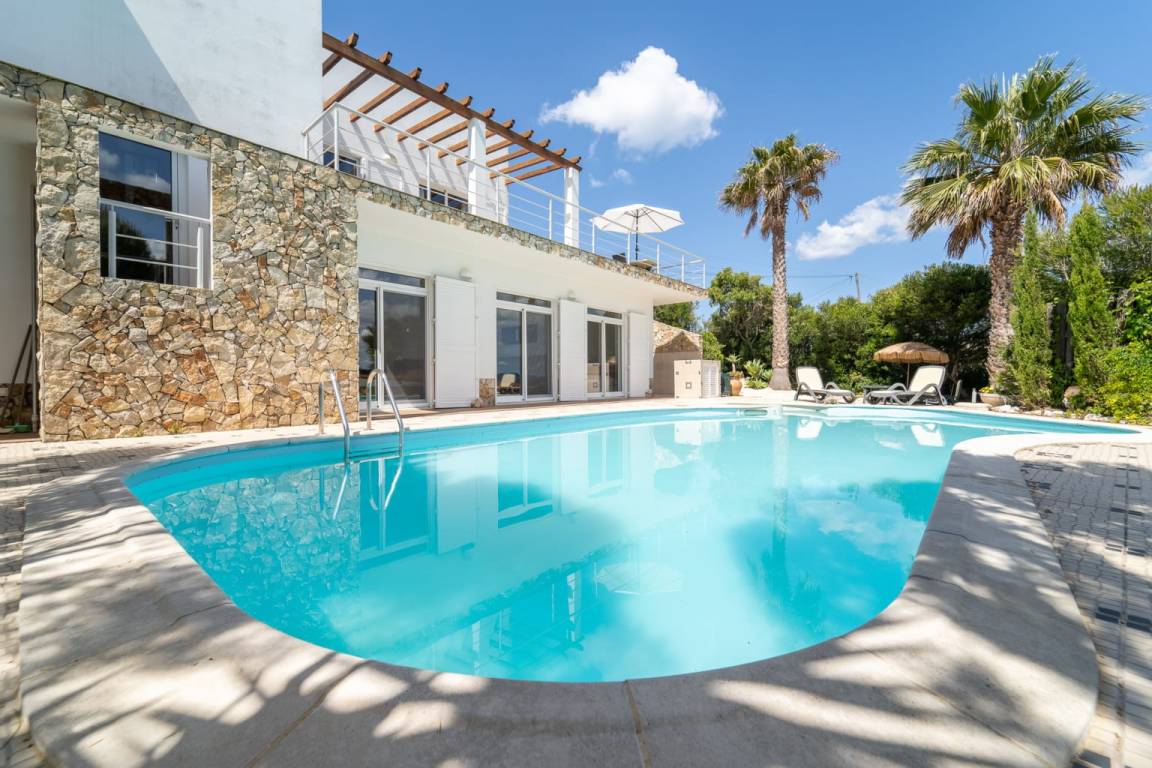 180 M² Villa ∙ 4 Chambres ∙ 8 Personnes - Aljezur