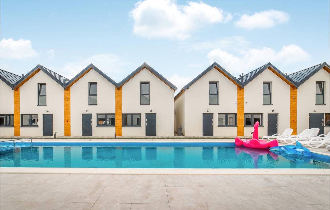 47 M² Casa ∙ 2 Habitaciones ∙ 8 Huéspedes - Rewal