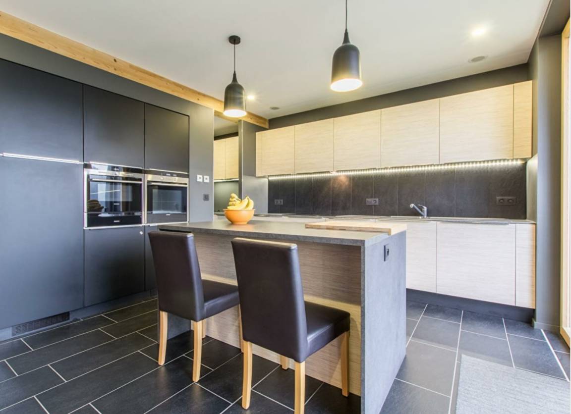 160 M² Chalet ∙ 5 Slaapkamers ∙ 10 Gasten - Châtel