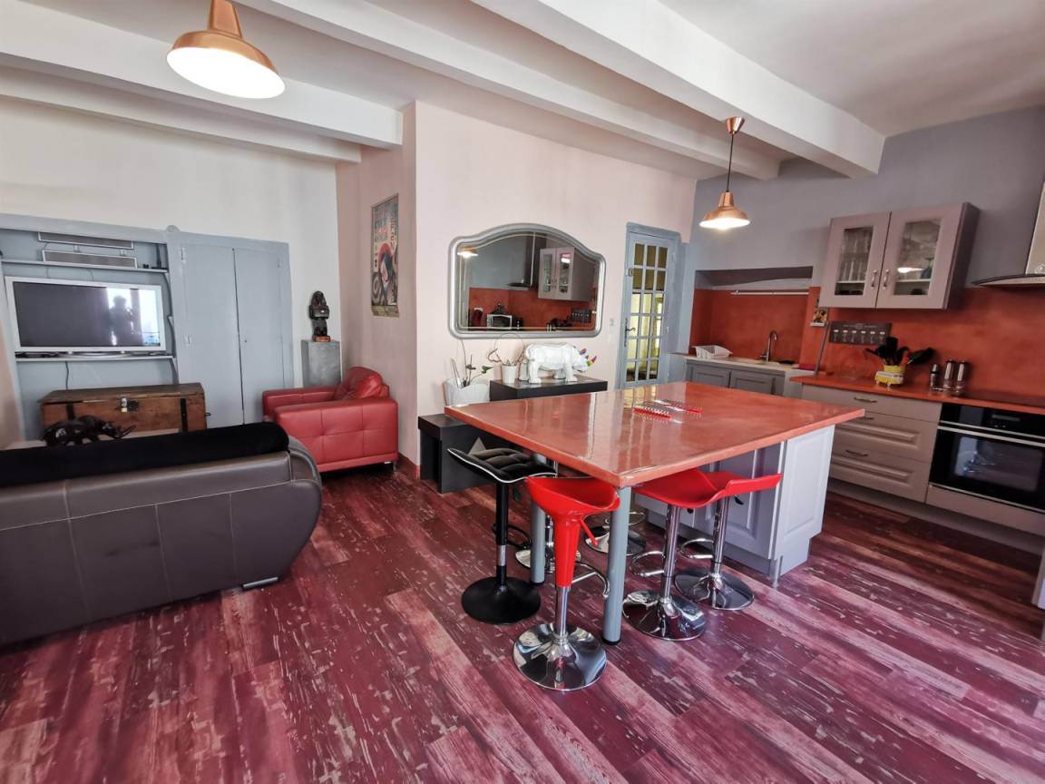 85 M² Gîte ∙ 2 Chambres ∙ 5 Personnes - Pézenas