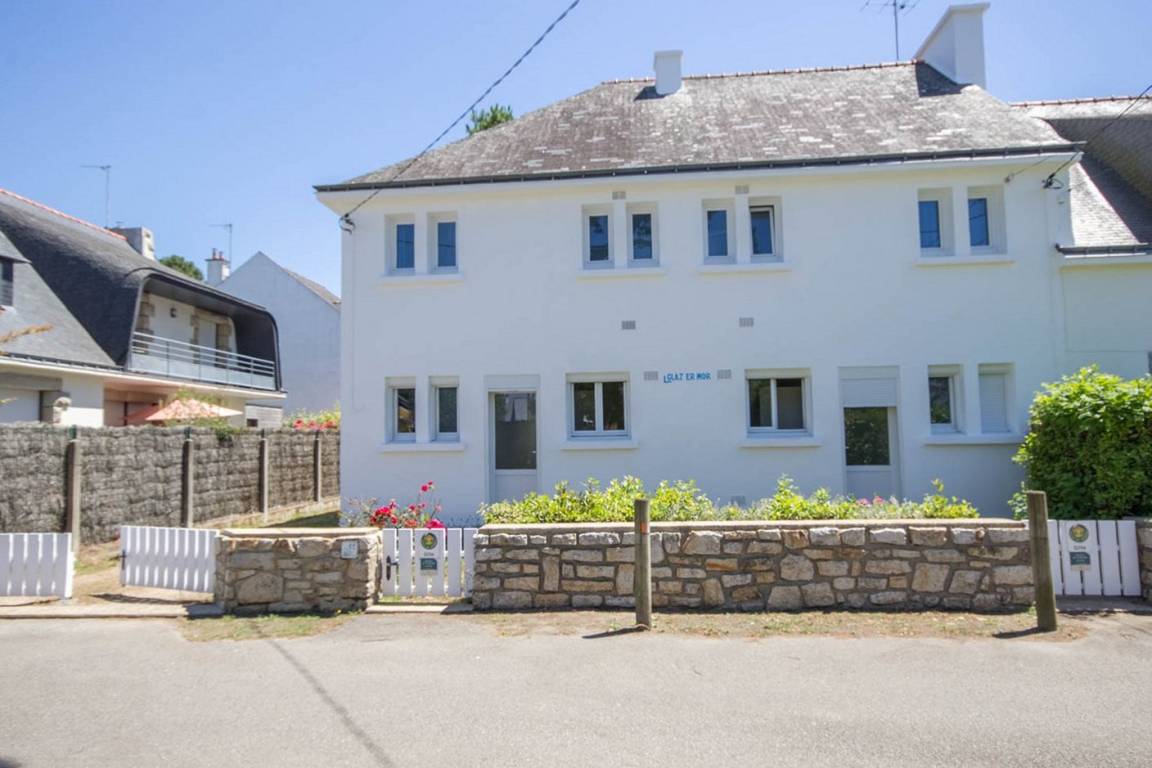 66 M² Gîte ∙ 3 Chambres ∙ 5 Personnes - Plouharnel