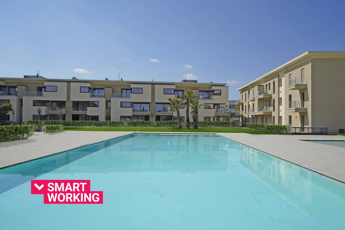 70 M² Apartment ∙ 2 Bedrooms ∙ 6 Guests - Desenzano del Garda