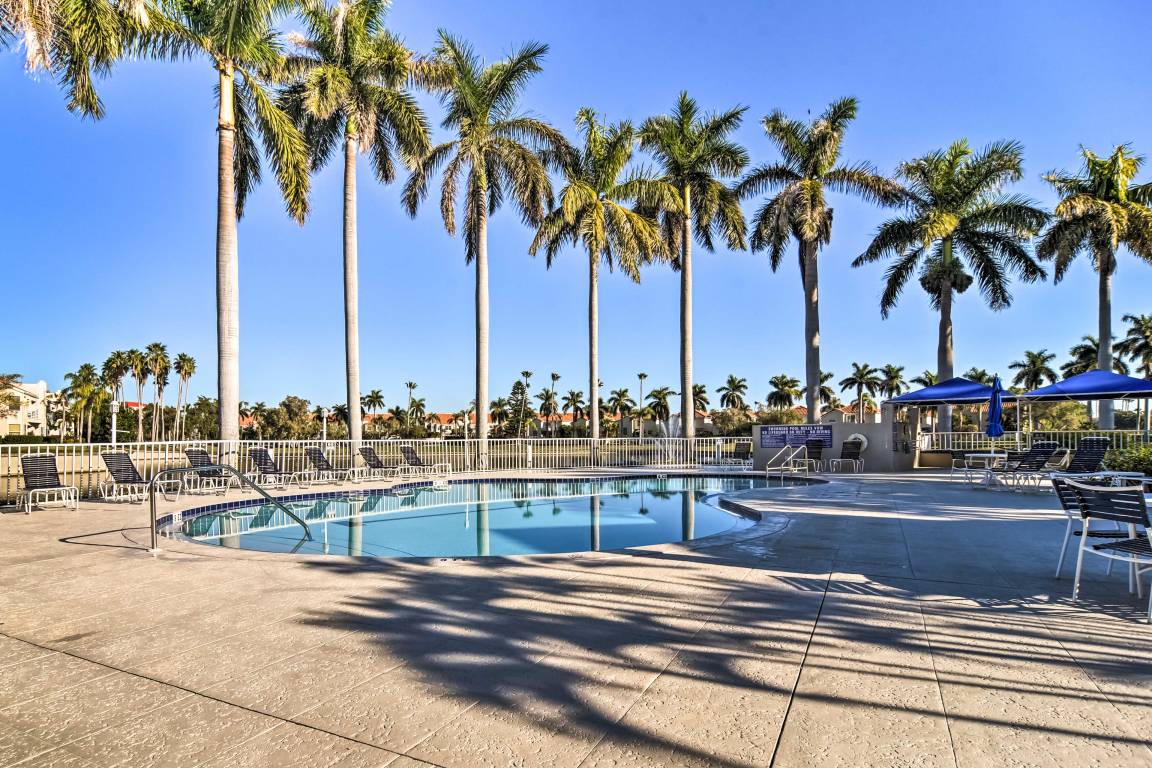 106 M² Apartment ∙ 2 Bedrooms ∙ 4 Guests - St. Petersburg, FL