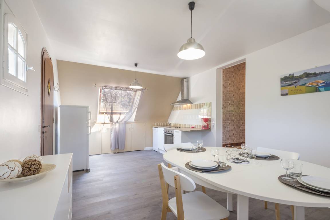 78 M² Gîte ∙ 3 Chambres ∙ 4 Personnes - Morbihan