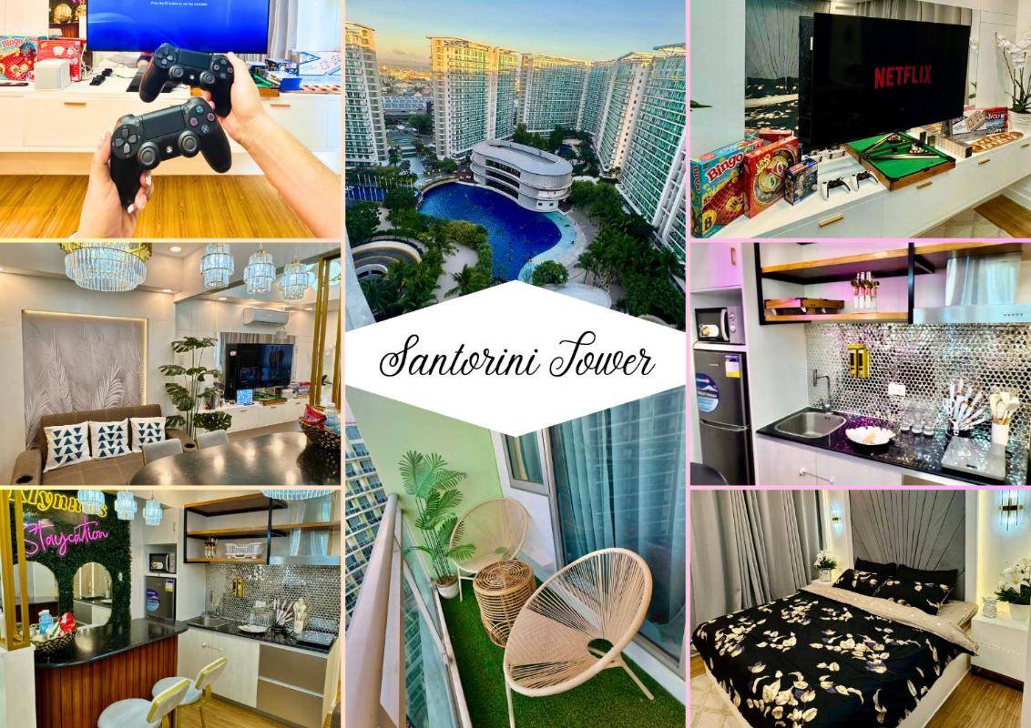 30 M² Apartment ∙ 1 Bedroom ∙ 4 Guests - Taguig