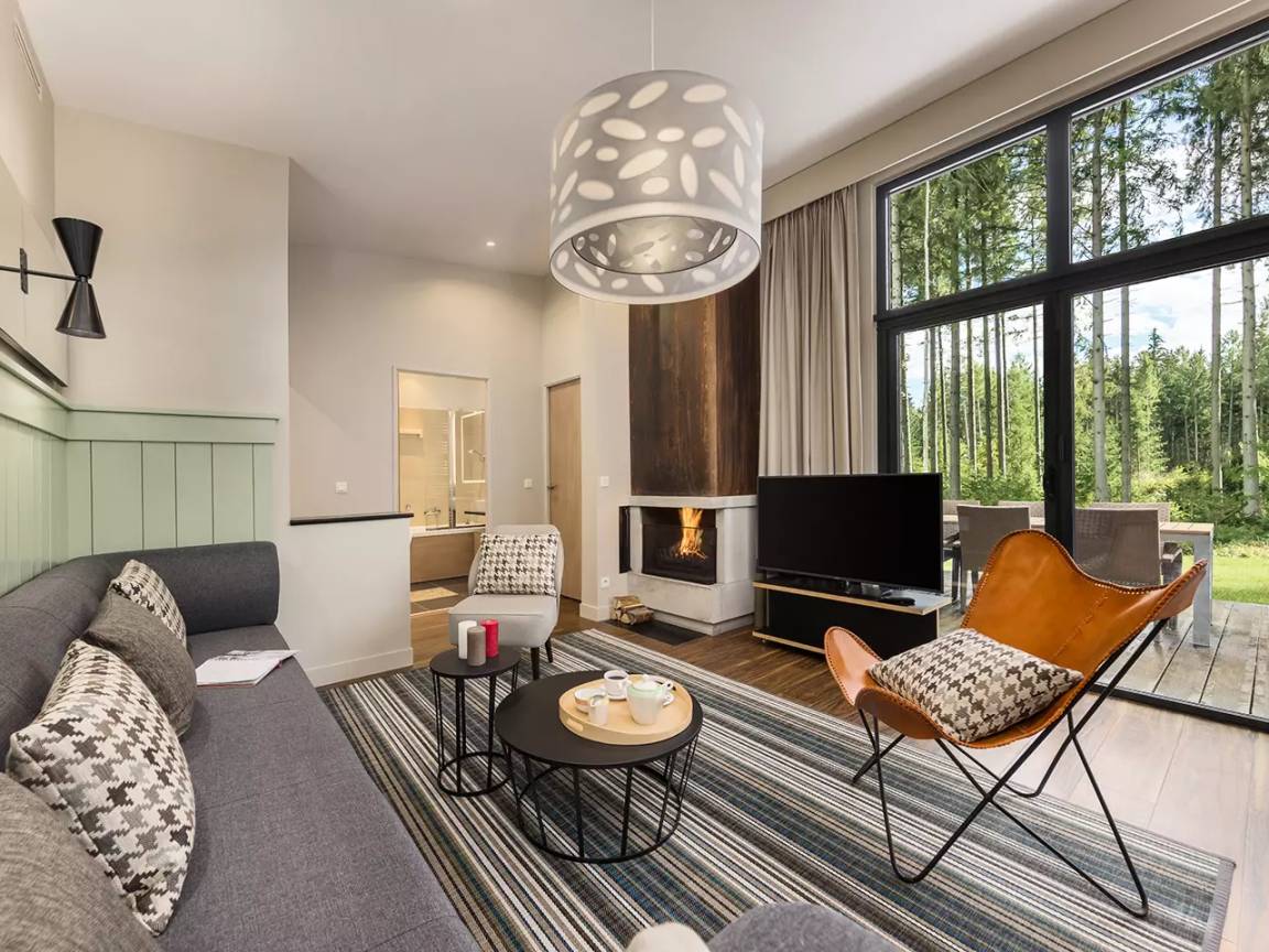 83 M² Casa Móvel ∙ 3 Quartos ∙ 6 Hóspedes - Moselle