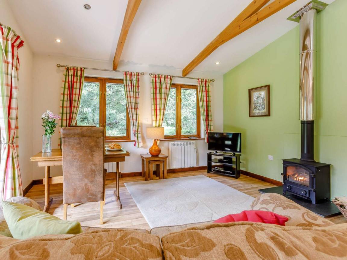 Lodge ∙ 1 Schlafzimmer ∙ 2 Gäste - Devon