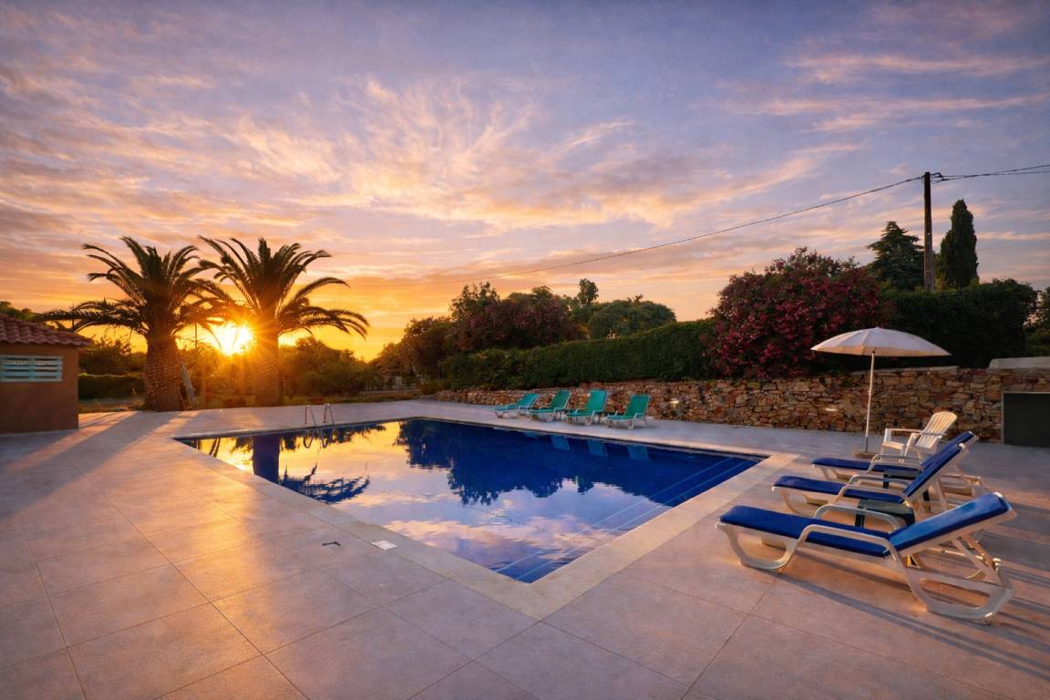 222 M² Villa ∙ 5 Habitaciones ∙ 10 Huéspedes - Quarteira