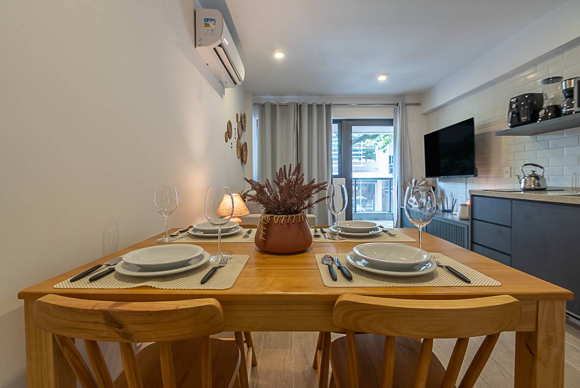 55 M² Apartment ∙ 1 Bedroom ∙ 2 Guests - Ipanema