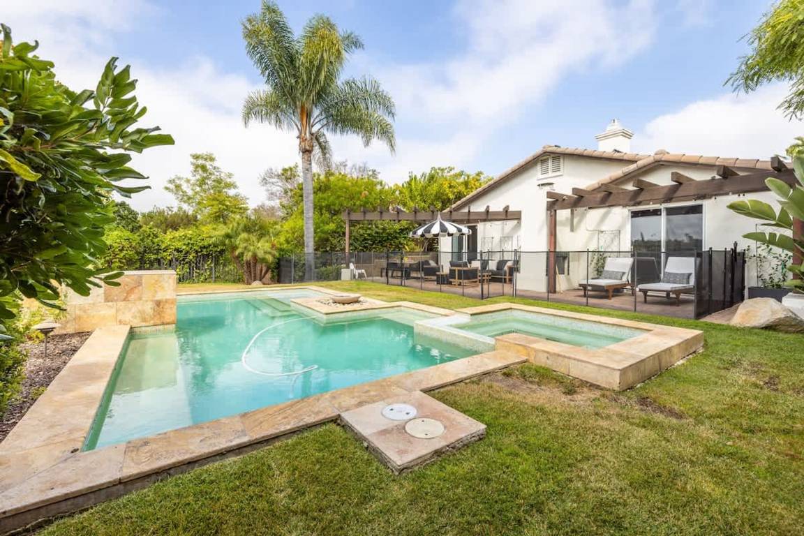 Maison De Vacances ∙ 3 Chambres ∙ 6 Personnes - Vista, CA