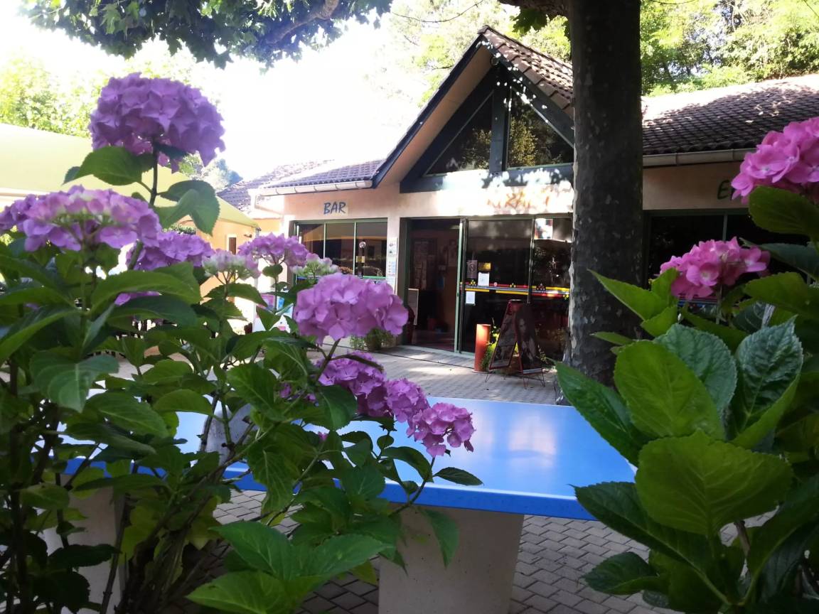 30 M² Chalet ∙ 1 Chambre ∙ 2 Personnes - Anduze