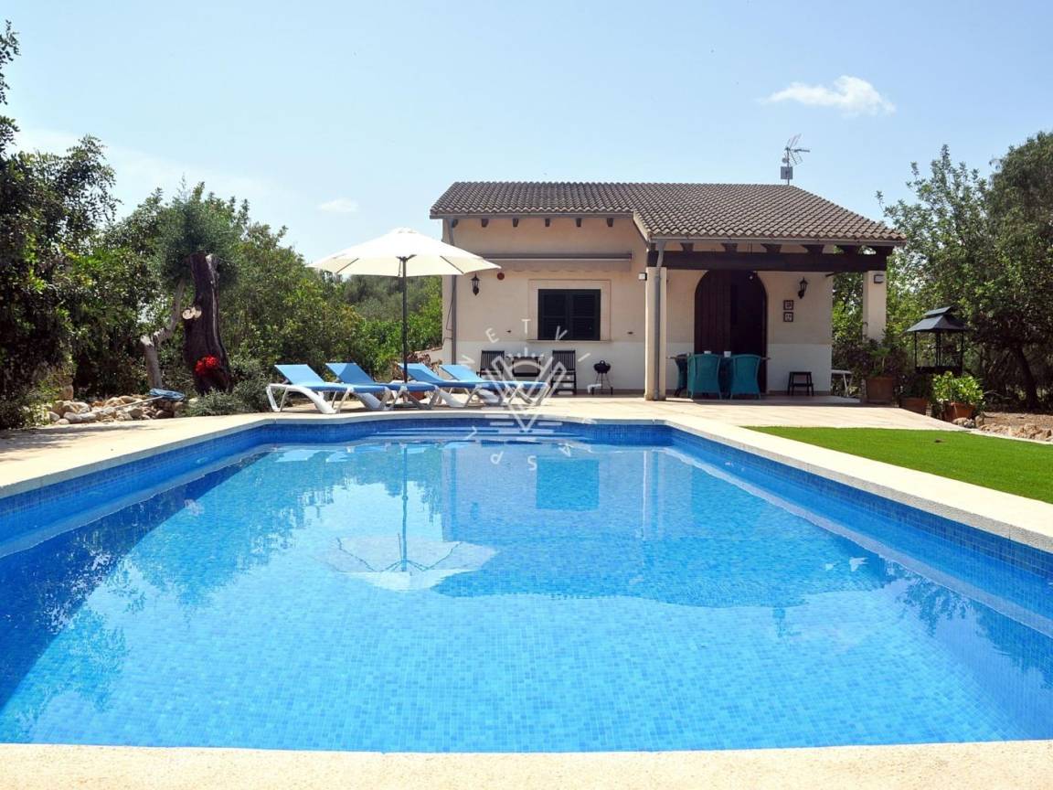 70 M² Casa Rural ∙ 2 Habitaciones ∙ 4 Huéspedes - Mallorca