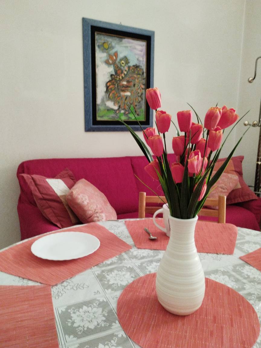 63 M² Appartement ∙ 2 Chambres ∙ 4 Personnes - Manfredonia