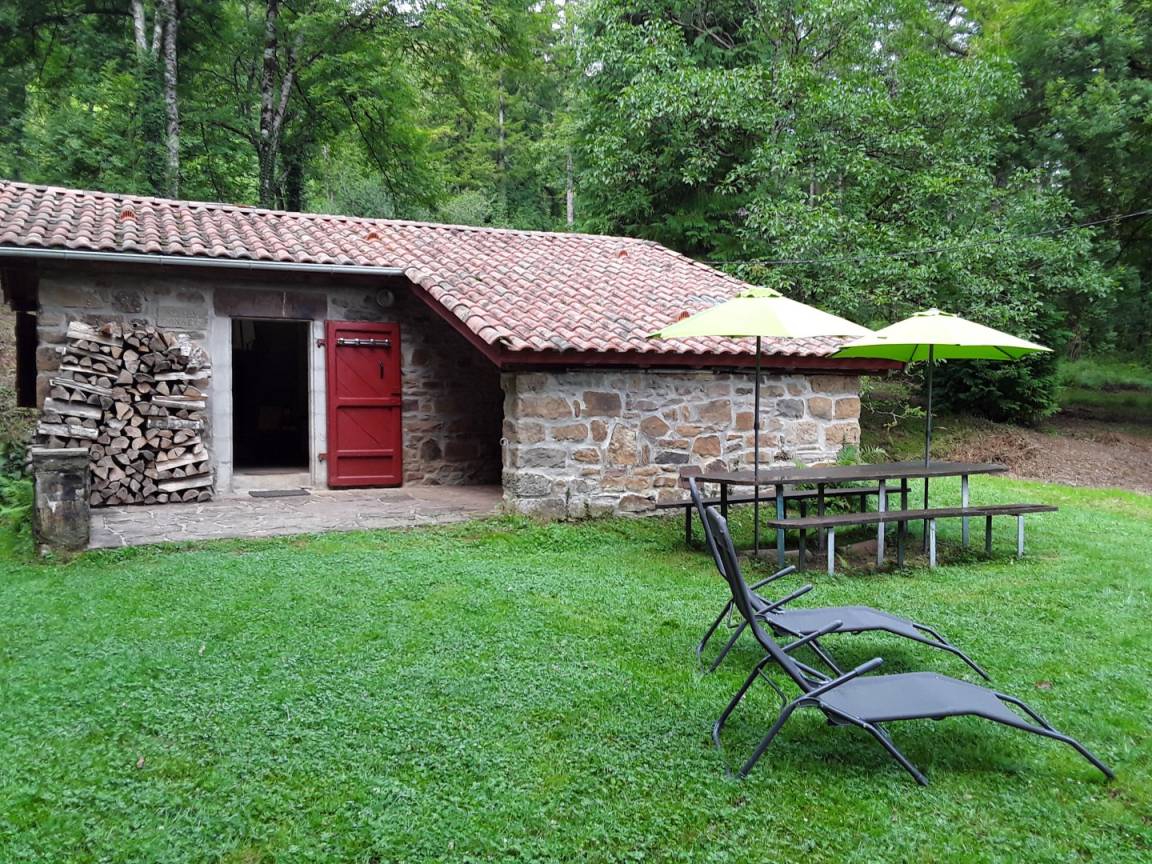 27 M² Chalet ∙ 1 Chambre ∙ 4 Personnes - Pyrénées-Atlantiques