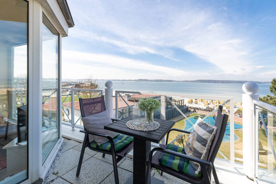 42 M² Appartement ∙ 1 Chambre ∙ 2 Personnes - Laboe