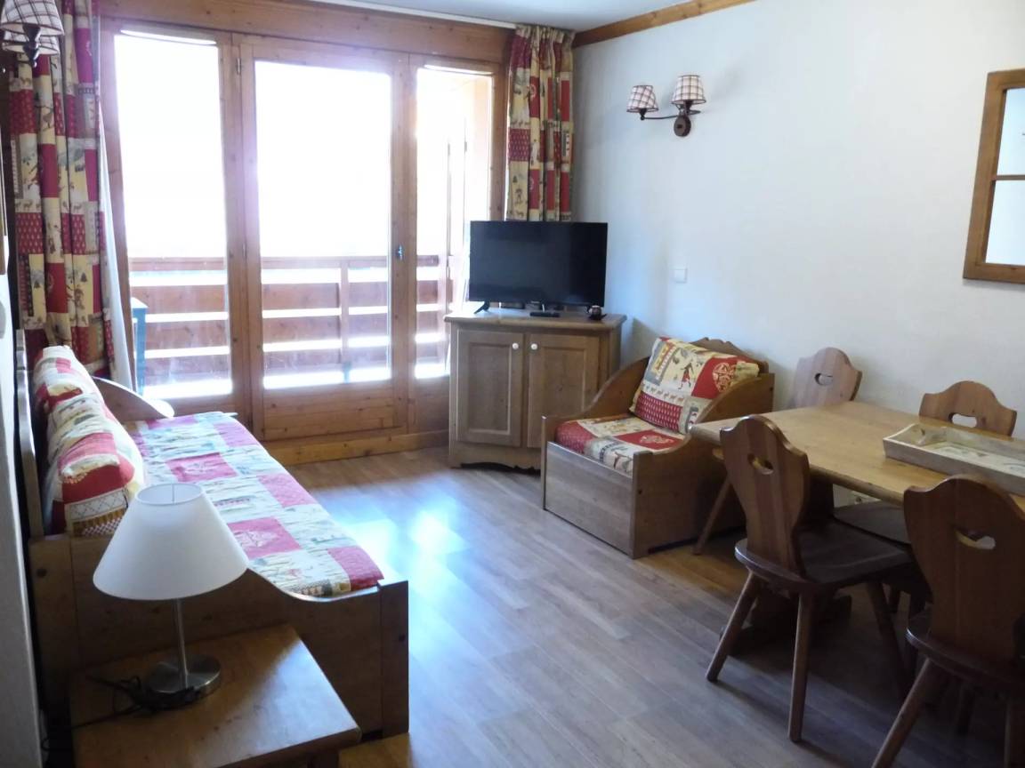 41 M² Ferienwohnung ∙ 2 Schlafzimmer ∙ 6 Gäste - Valloire
