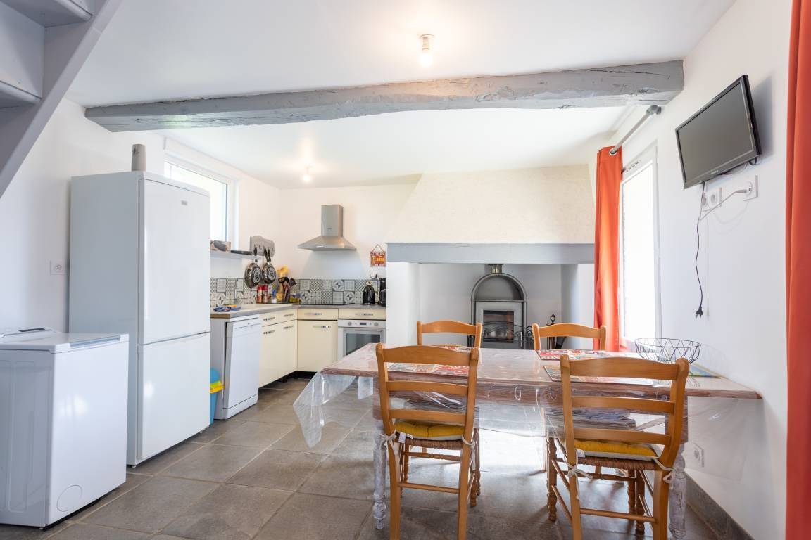 40 M² Maison De Vacances ∙ 2 Chambres ∙ 4 Personnes - Orthez