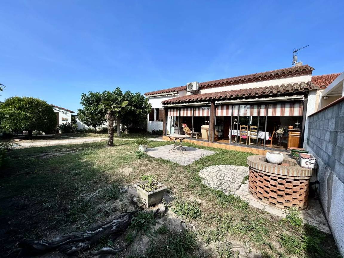 100 M² Maison De Vacances ∙ 2 Chambres ∙ 6 Personnes - Saint-Cyprien