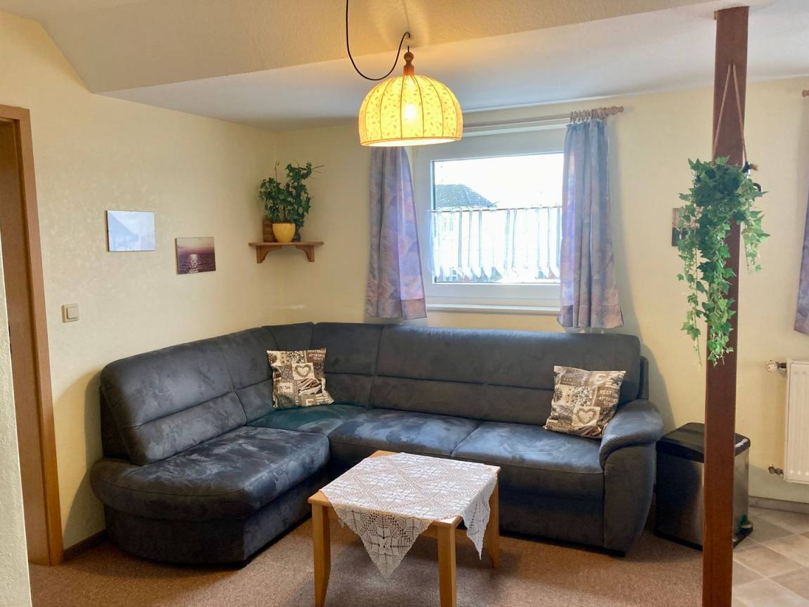 Ferienwohnung ∙ 2 Schlafzimmer ∙ 5 Gäste - Wangerooge