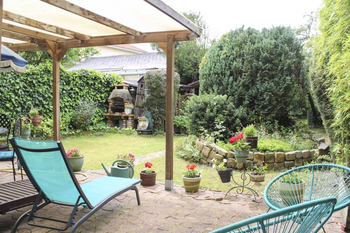 110 M² Maison De Vacances ∙ 3 Chambres ∙ 6 Personnes - Saint-Denis