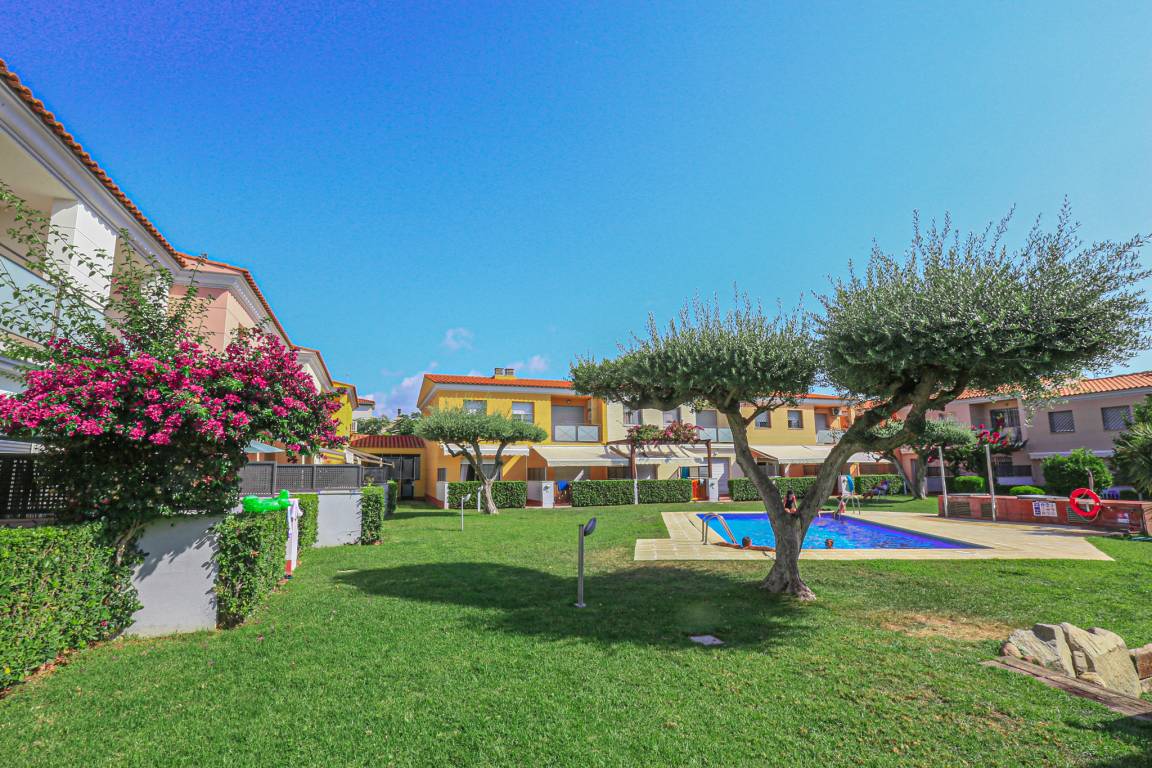 68 M² Casa ∙ 2 Habitaciones ∙ 5 Huéspedes - Cambrils