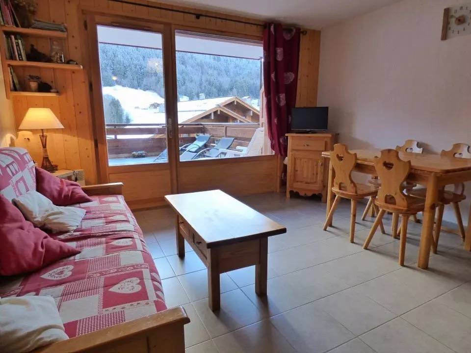40 M² Appartement ∙ 1 Chambre ∙ 6 Personnes - La Roche-sur-Foron