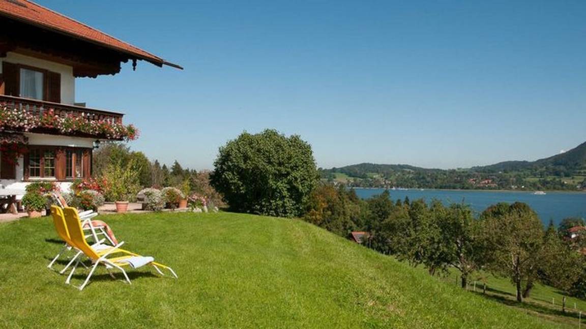 45 M² Apartment ∙ 1 Bedroom ∙ 2 Guests - Tegernsee