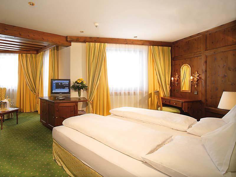 37 M² Hotel ∙ 1 Bedroom ∙ 3 Guests - Soelden