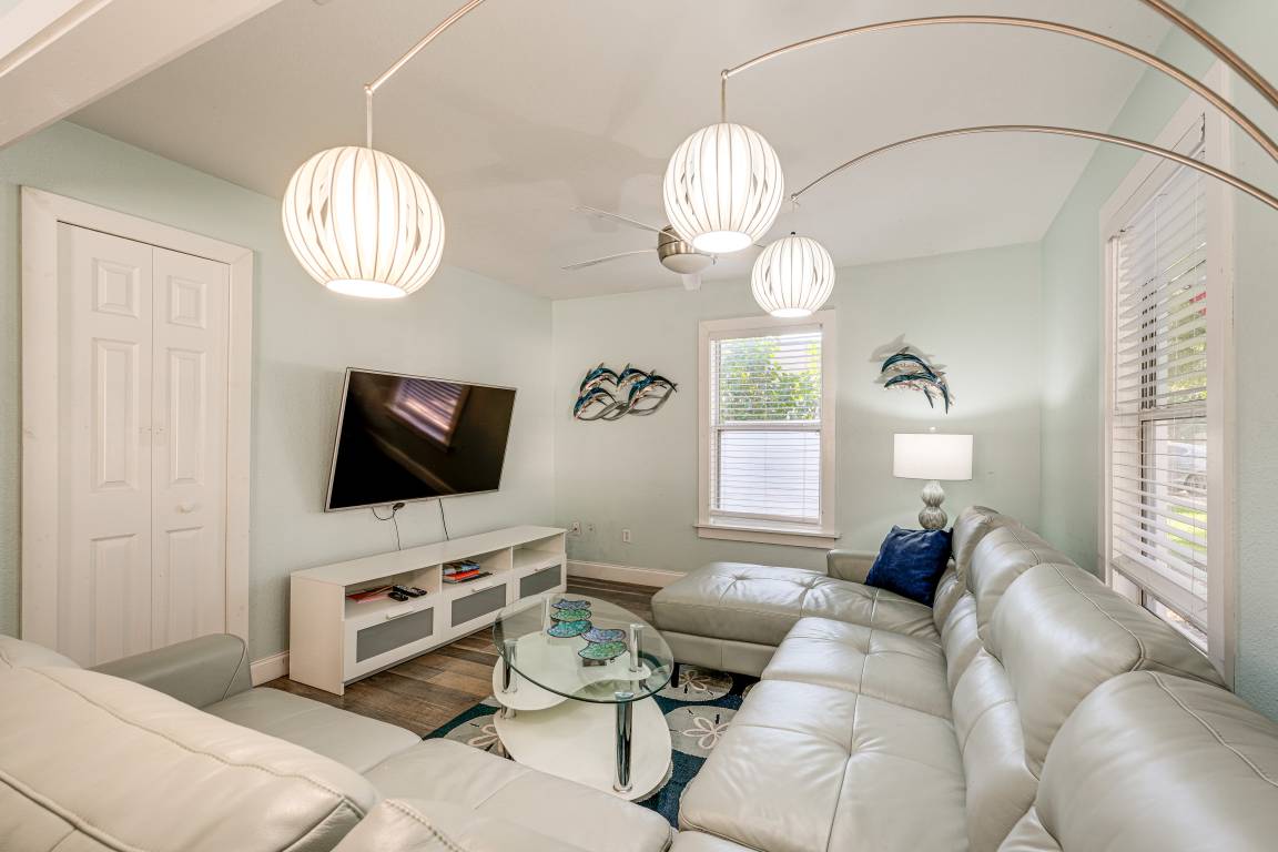 120 M² House ∙ 3 Bedrooms ∙ 6 Guests - Pinellas County, FL