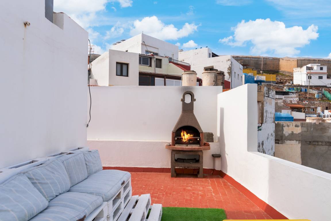 74 M² Apartamento ∙ 1 Habitación ∙ 2 Huéspedes - Agaete
