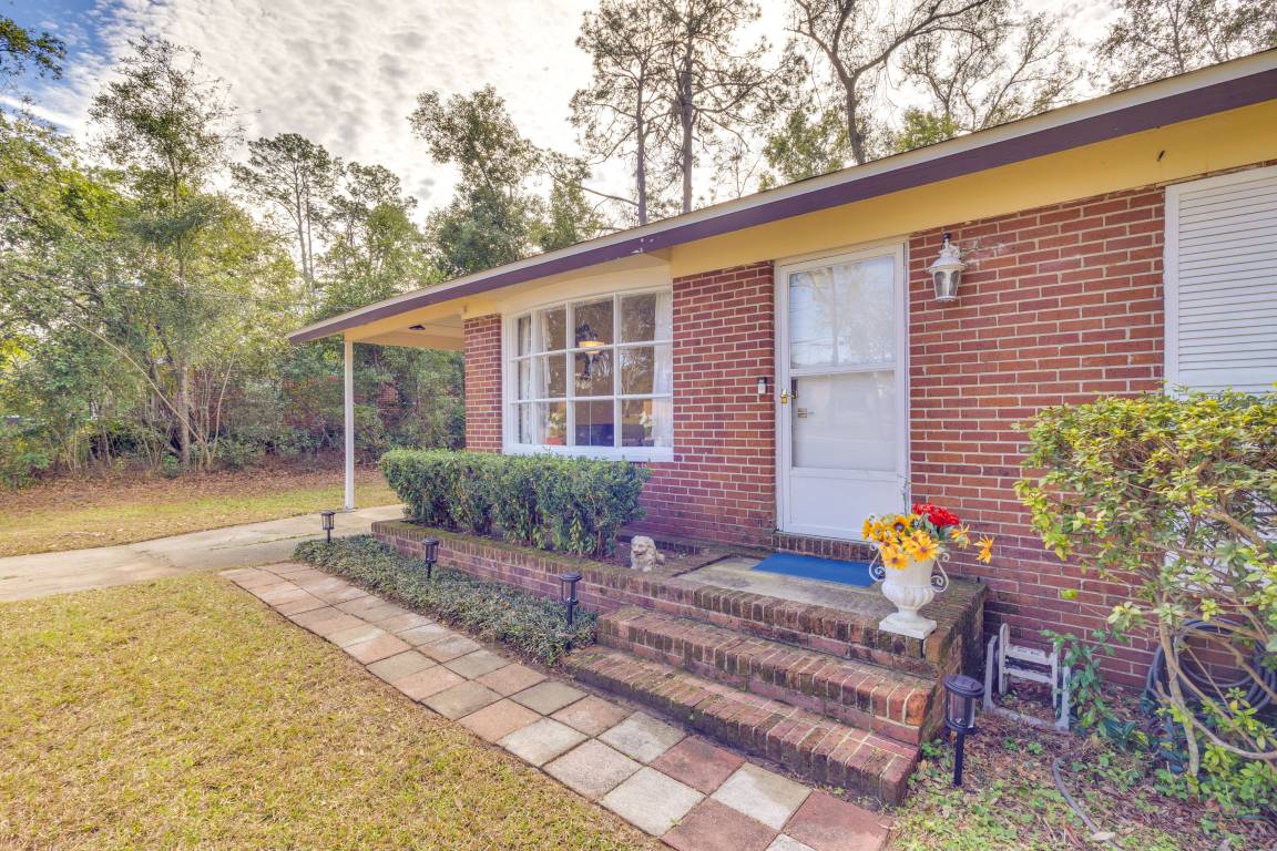 112 M² House ∙ 3 Bedrooms ∙ 6 Guests - Tallahassee, FL