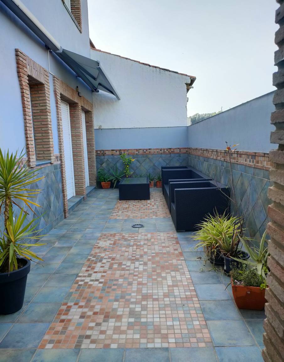200 M² Ferienhaus ∙ 3 Schlafzimmer ∙ 6 Gäste - Jimena de la Frontera