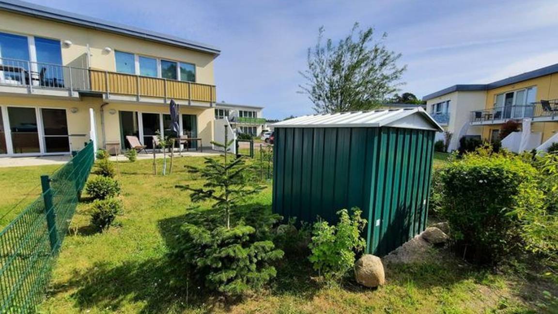44 M² Appartement ∙ 1 Chambre ∙ 2 Personnes - Dierhagen