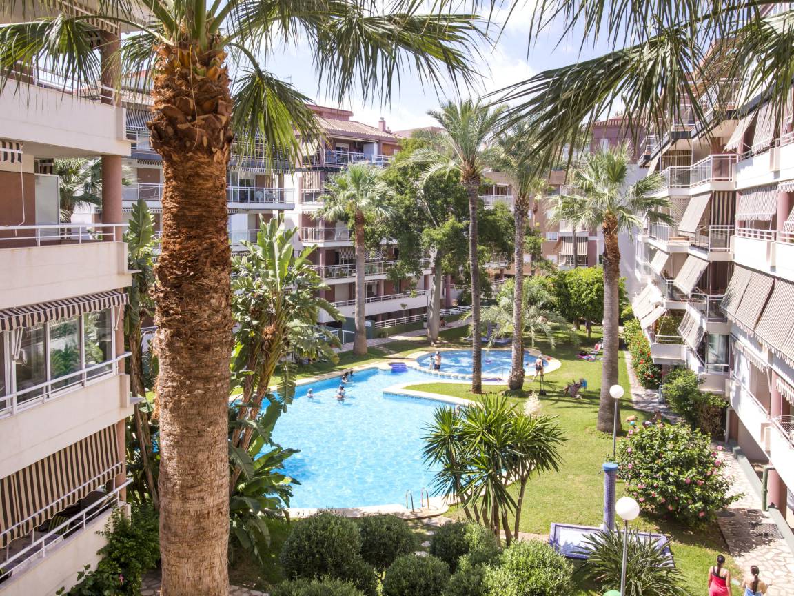 70 M² Appartement ∙ 2 Slaapkamers ∙ 4 Gasten - Dénia