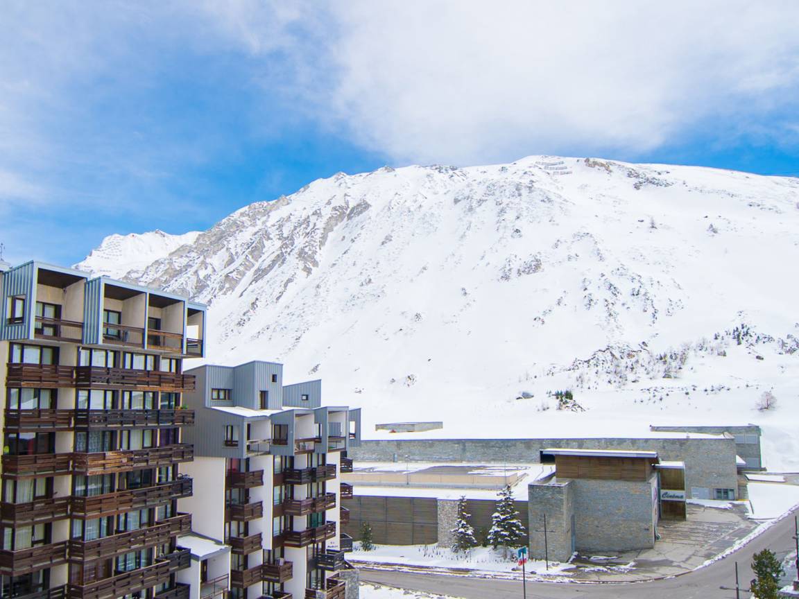 36 M² Appartement ∙ 1 Chambre ∙ 4 Personnes - Lac de Tignes